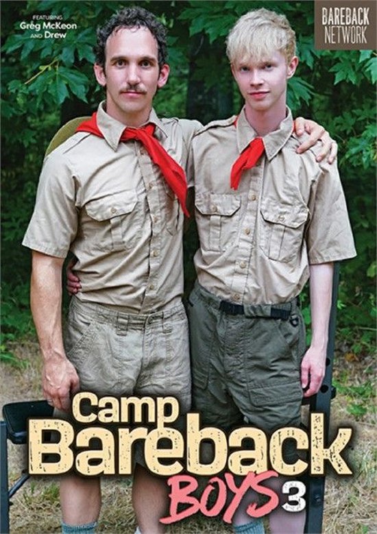 Bareback Network - Camp Bareback Boys 3 (Dvd), XXXDVDs | Dvd's | bol