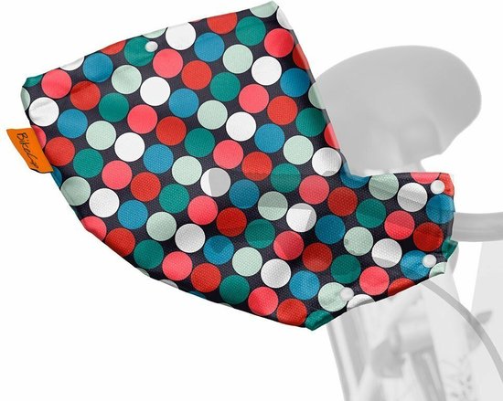 Handwarmers Multidots Basic | bol