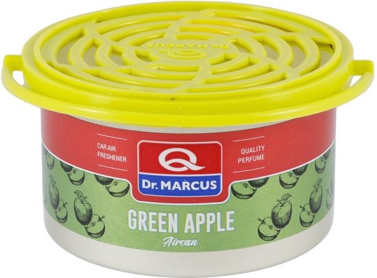Dr. Marcus Aircan Green Apple luchtverfrisser met neutrafresh ...