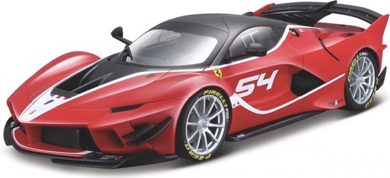 Maisto Tech Ferrari FXX-K EVO RC Bluetooth Smartphone remote control ...