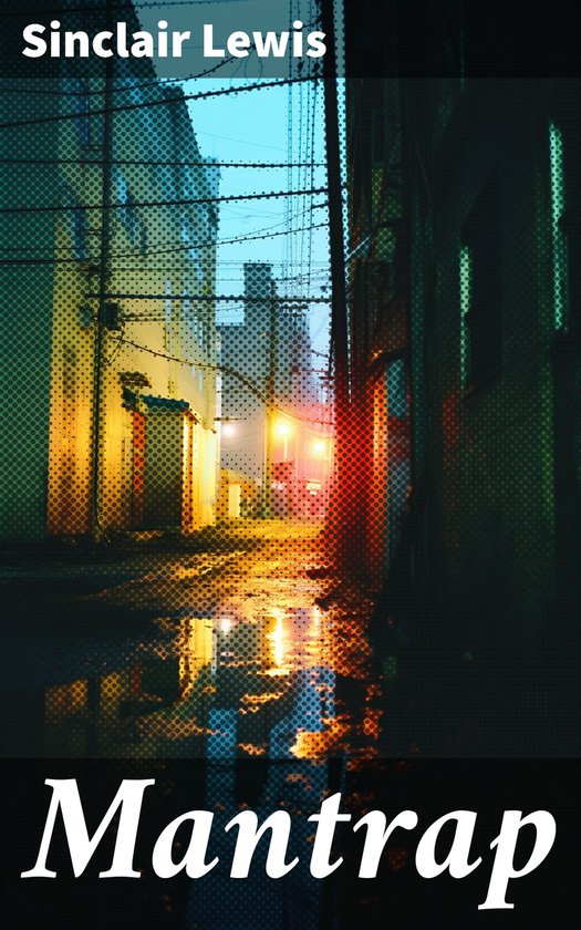 Mantrap (ebook), Sinclair Lewis | 8596547788034 | Boeken | bol