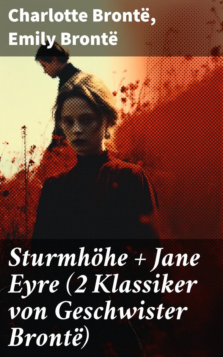 Sturmhöhe + Jane Eyre (2 Klassiker von Geschwister Brontë) (ebook ...