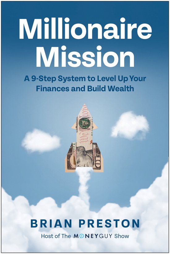 Millionaire Mission | 9781637745014 | Brian Preston | Boeken | bol