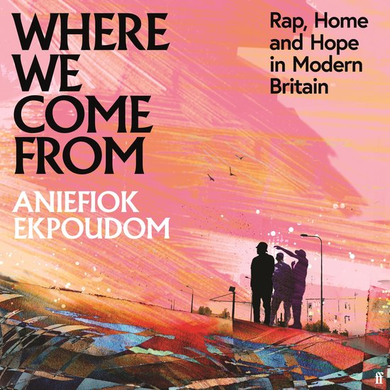 Where We Come From, Aniefiok Ekpoudom | 9780571363285 | Boeken | bol