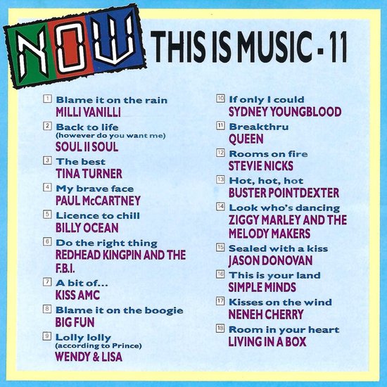 Now This Is Music 11, Various | Muziek | bol
