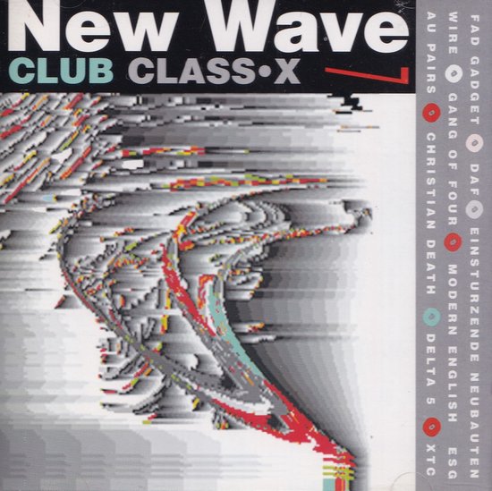 NEW WAVE CLUB CLASS X, Xtc | Muziek | bol