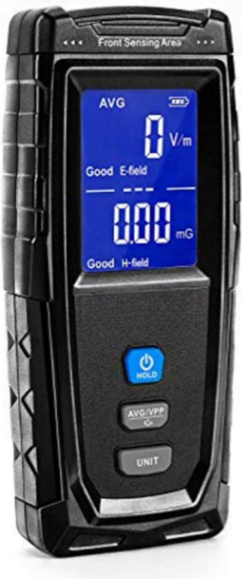 Emf Meter - Ghost Hunting Equipment | bol