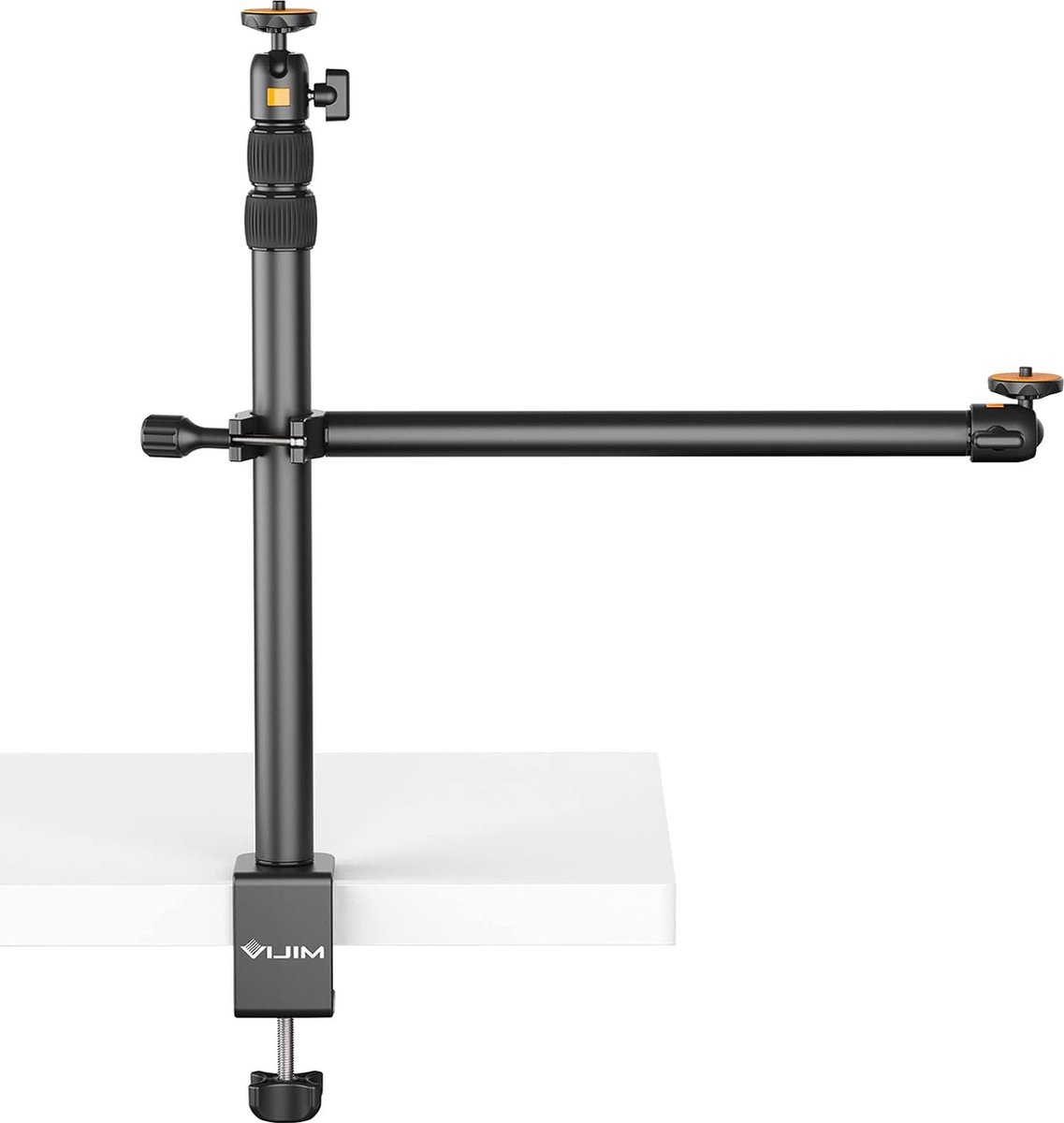 tafelstatief, camera-statief, 44 - 105 cm instelbaar, overhead statief ...
