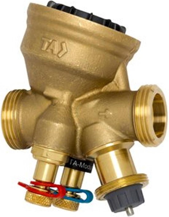 IMI TA Hydronics TA Modulator drukgecompenseerde modulerende regel en inregelafsluiter... | bol