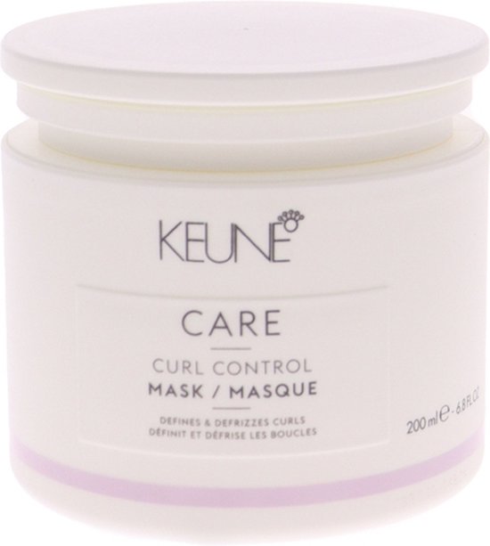 Keune Care Masker Curl Control Mask 500ml | bol