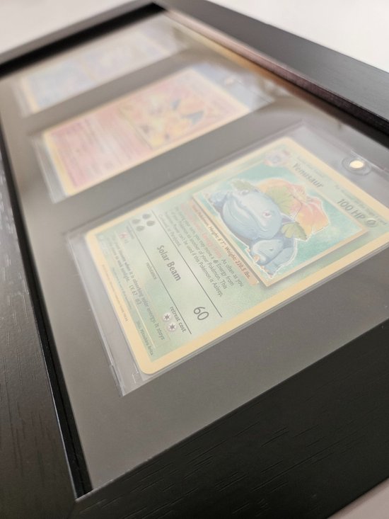 Nemesis Frame voor One-Touch Magnetic Card Holders - 3 slots - kaarten ...