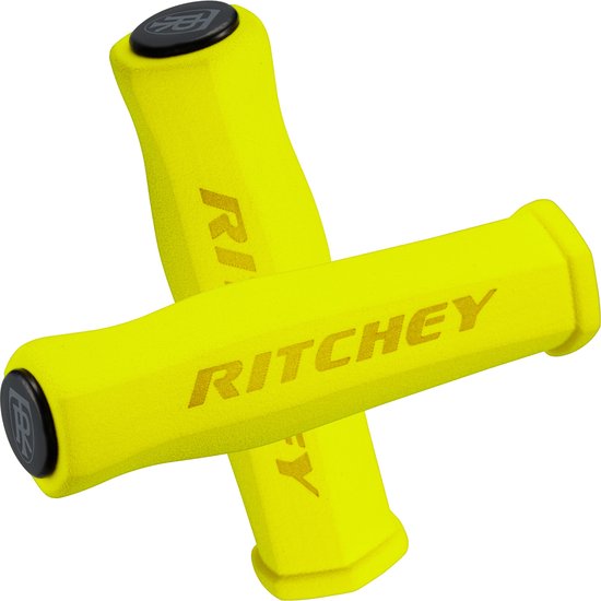 Ritchey Wcs true mtb handvaten geel 130mm | bol