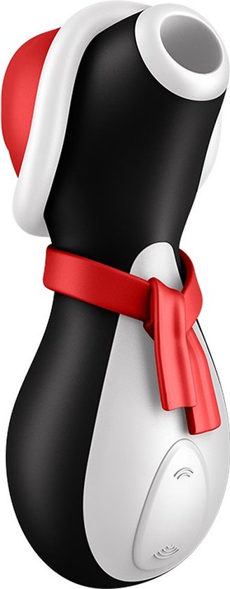 Satisfyer - Penguin - Air Pulse Stimulator - Holiday Edition | bol