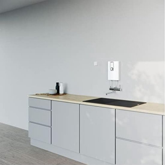 Boiler 5 liter - Keukenboiler 5 liter - Close in boiler - Wit | bol