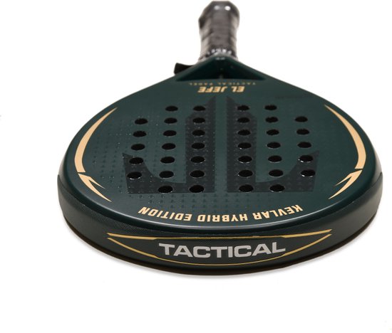 Tactical El Jefe Padel Racket | bol