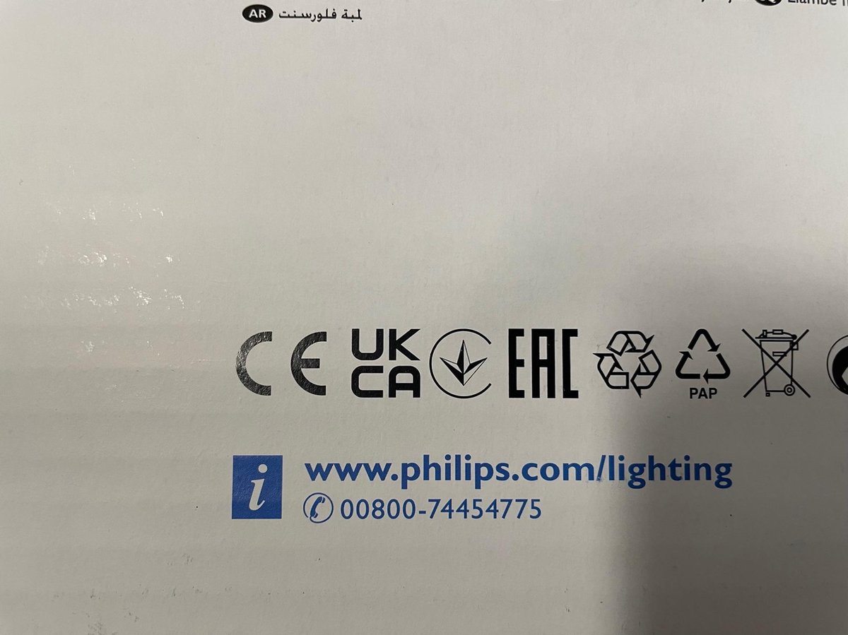 Philips PL-S 5W 827 2P (MASTER) | bol