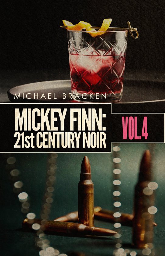 Mickey Finn Vol. 4 (ebook), Michael Bracken | 1230007164729 | Boeken | bol
