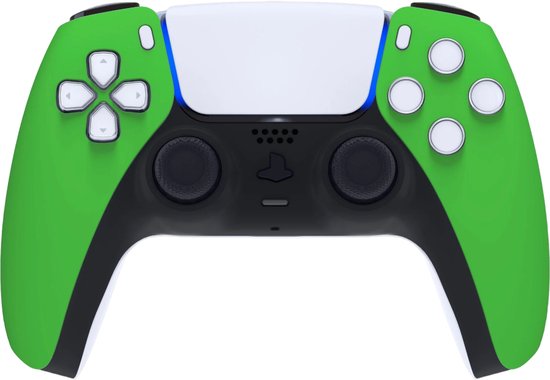 Clever PS5 Toxic Green Controller | bol