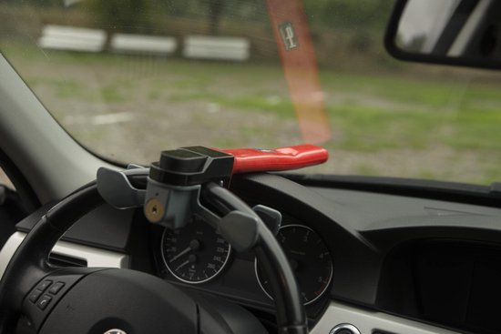 Stuurslot Auto Rotary Lock | bol