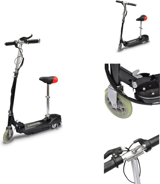 vidaXL Elektrische Step - Elektrische Steppen - Elektrische Steps ...