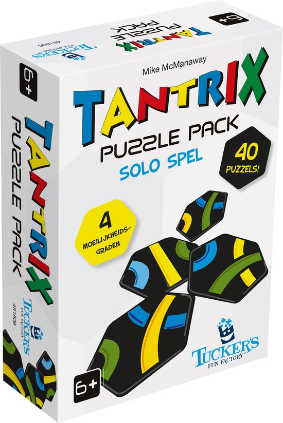 Tantrix Puzzle Pack | Games | bol