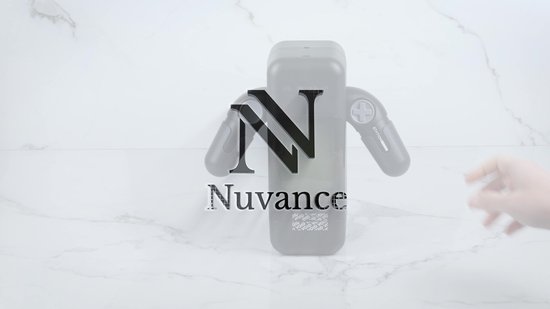 Nuvance - Masturbator voor man - Warmte Functie - Pocket Pussy - Sex ...