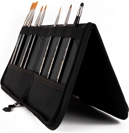 PartyXplosion - PxP - Penselen Etui Omklapbaar LET OP: EXCLUSIEF ...