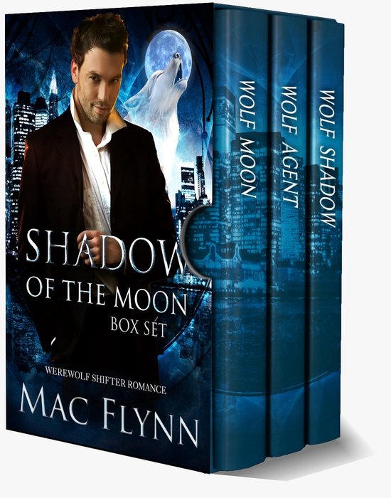 Shadow of the Moon - Shadow of the Moon Box Set (ebook), Mac Flynn ...