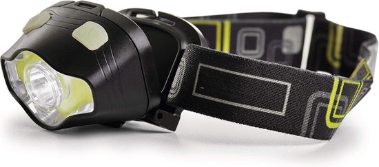 Hoofdlamp Rood Licht - Militaire Hoofdlamp | bol