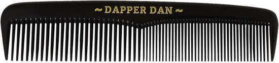 Dapper Dan Hair Care Kam Hair Unbreakable Comb | bol