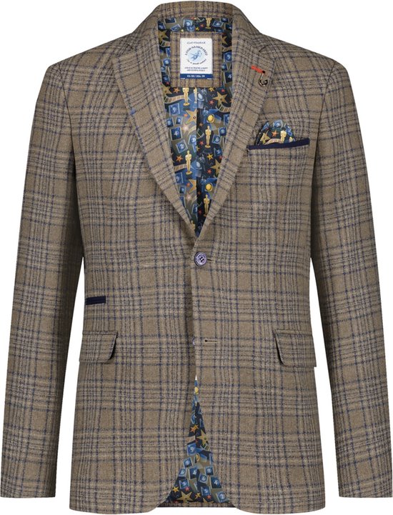 A Fish Named Fred colbert bruin | bol