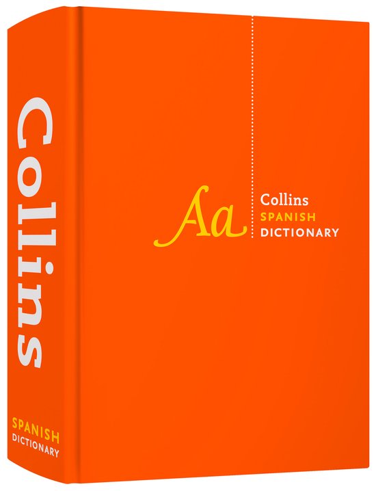 Collins Spanish Dictionary Complete 10E, Collins Dictionaries ...
