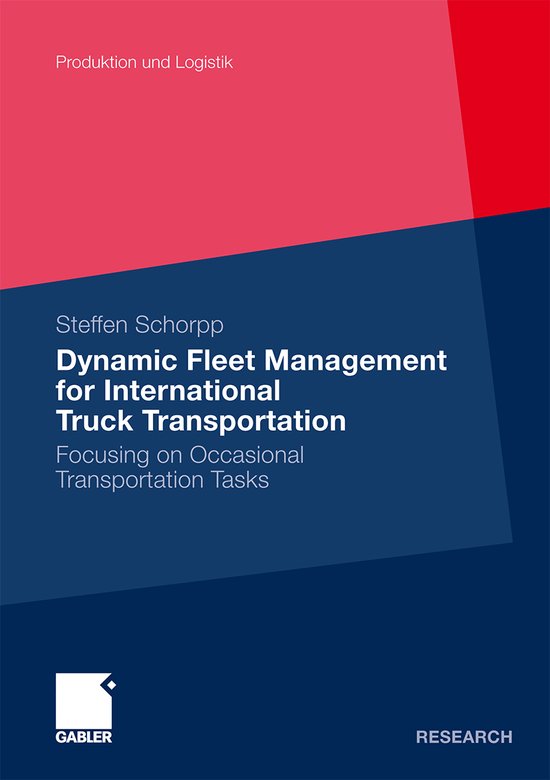 Dynamic Fleet Management for International Truck Transportation ...