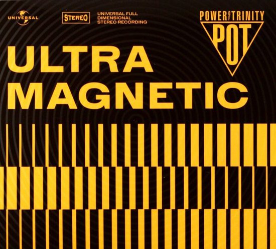 Power Of Trinity: Ultramagnetic [CD], Power Of Trinity | Muziek | bol