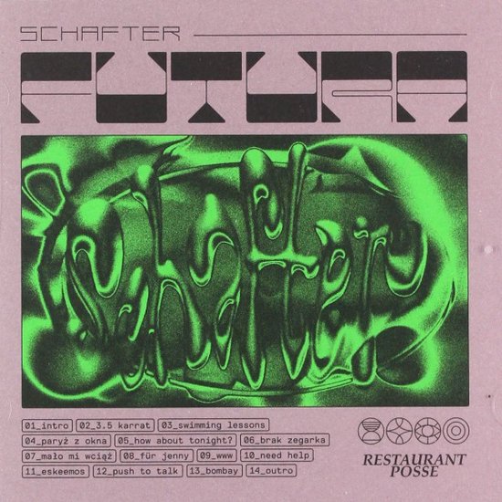 Schafter: Futura [CD], Schafter | Muziek | bol