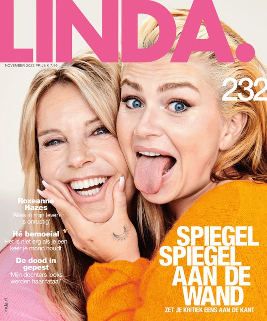 LINDA.magazine - tijdschrift editie 232 - juli 2022 | bol.com