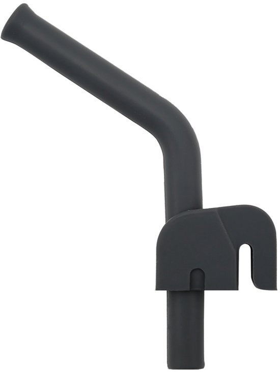 Dutsi - Siliconen Rietje met Rietjeshouderclip - Olifant Design ...