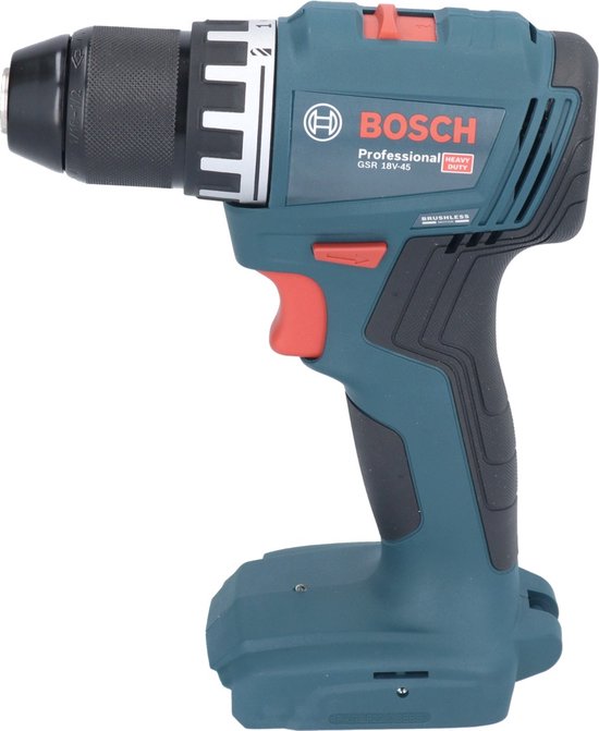Bosch Professional GSR 18V-45 0615A5002N Accu-schroefmachine 18 V Li ...