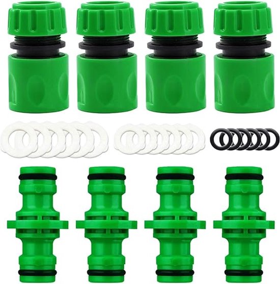 slangkoppeling set / Verdeler Slangkoppeling - HOOGWAARDIGE MATERIALEN ...