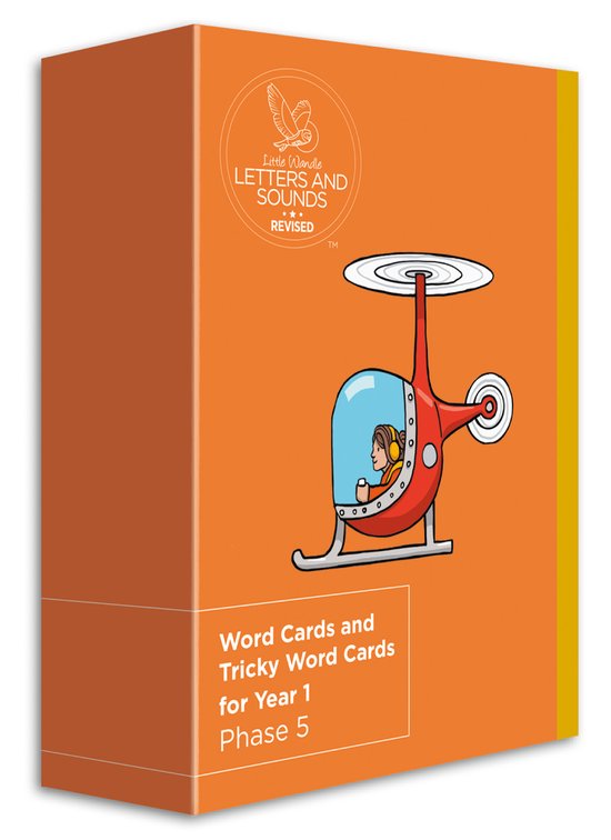 Big Cat Phonics for Little Wandle Letters and Sounds Revised- Word ...