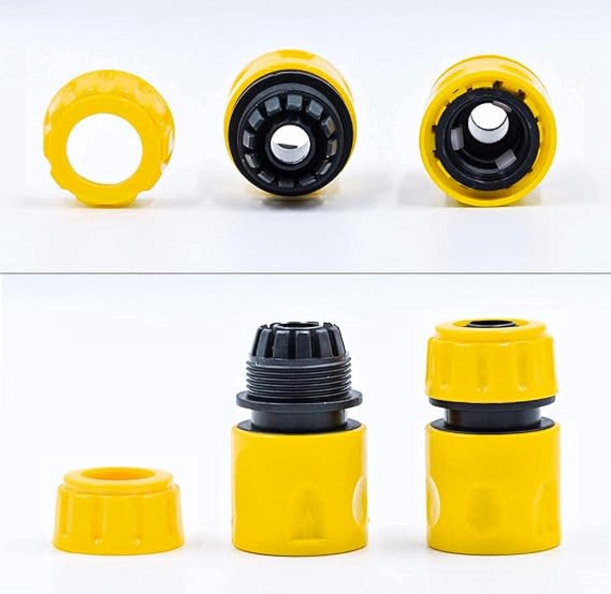 slangkoppeling set / Verdeler Slangkoppeling - HOOGWAARDIGE MATERIALEN ...