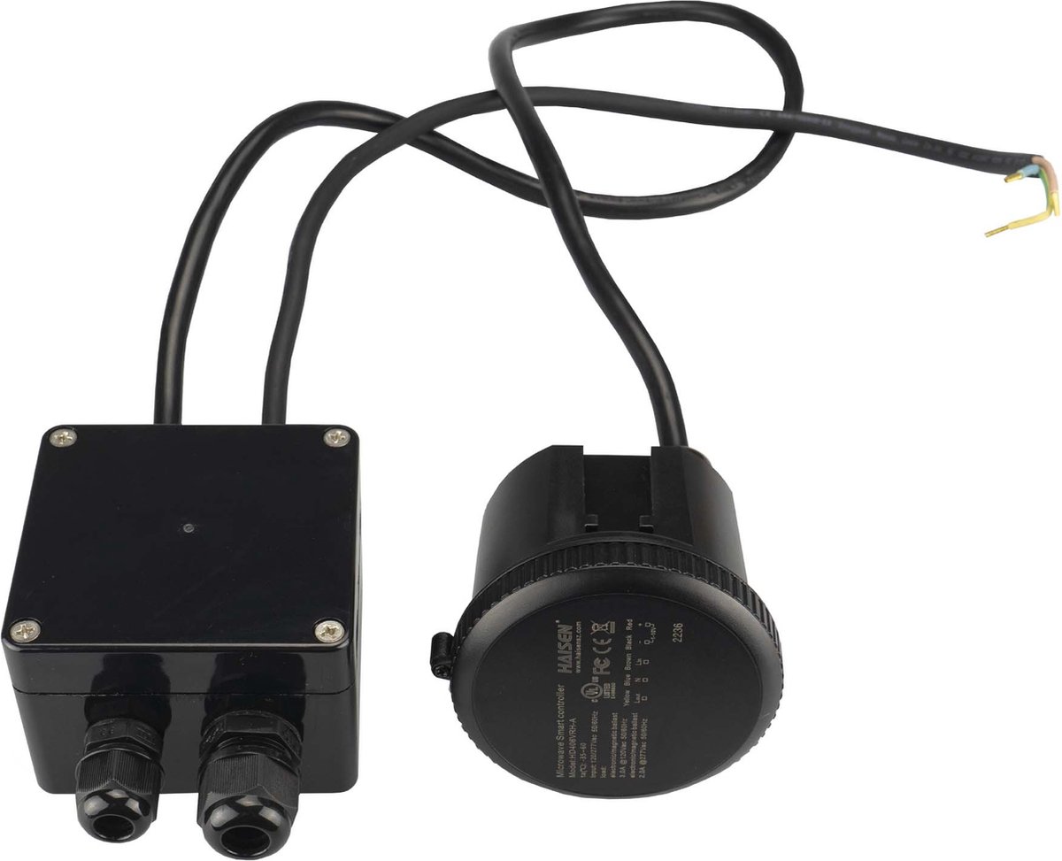 Ledvion LED High Bay Sensor, IP65, Voor Één00-240W High Bay ...
