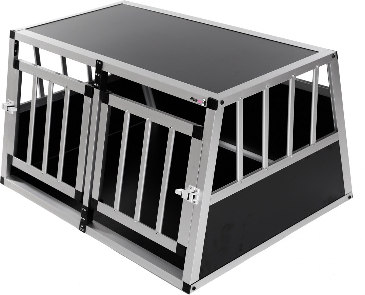 MaxxPet AutoBench voor Hond - Transportbench - Hondenbench voor ...