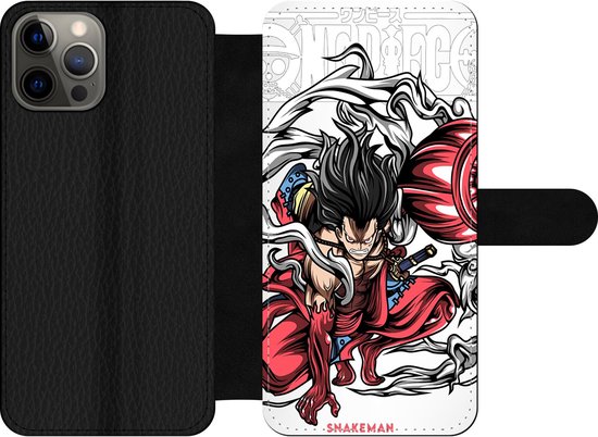 Apple iPhone 12 Pro Max Telefoonhoesje | Premium Kwaliteit | One Piece ...