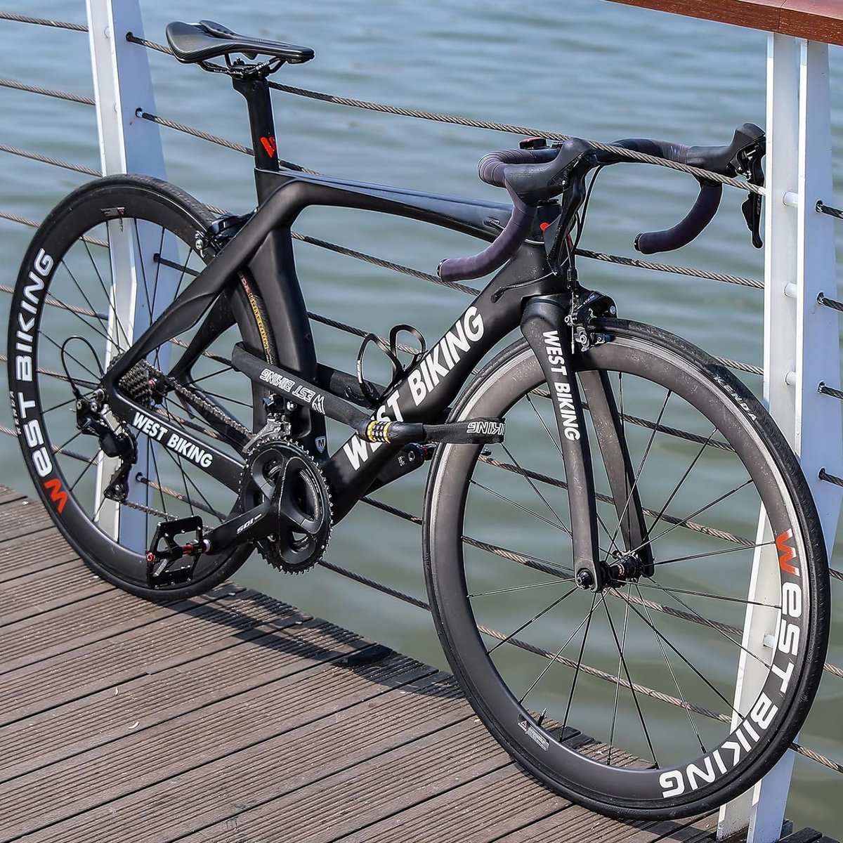 Fietsslot, cijferslot, 120 cm, hoge veiligheid met 5-cijferige ...