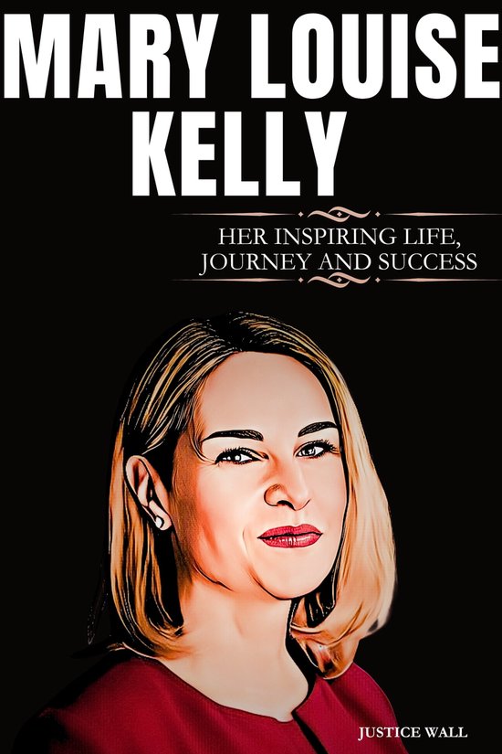 MARY LOUISE KELLY (ebook), Justice Wall | 1230007184680 | Boeken | bol