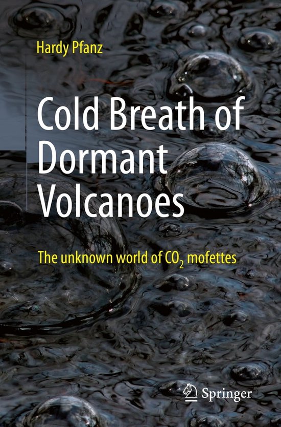 Cold Breath of Dormant Volcanoes (ebook), Hardy Pfanz | 9783662653753 ...