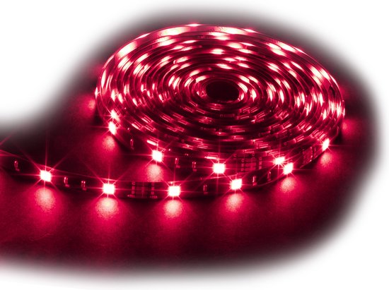Drakkar - Aurora Led Strip - 3M - afstandsbediening - USB - 16 kleuren ...