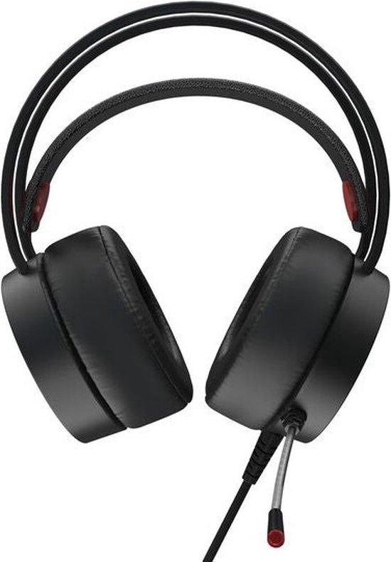Canyon Gaming Interceptor - gaming headset - Zwart - Stereo - RGB - | bol