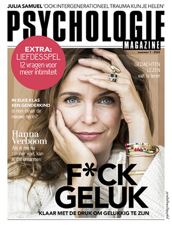 Psychologie magazine nummer 12 2022 | bol